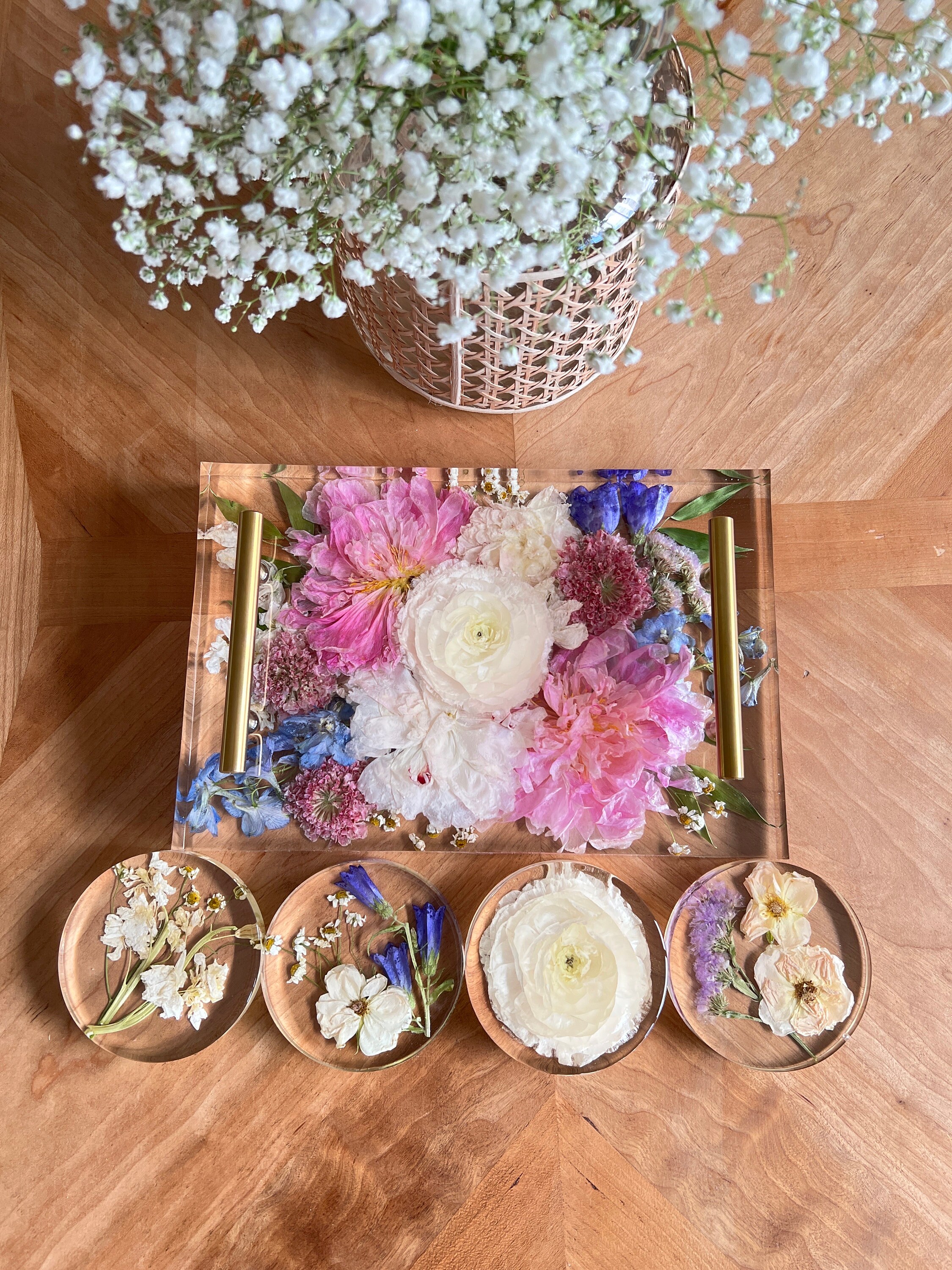 Custom Flower Preservation - Deposit Only - Etsy