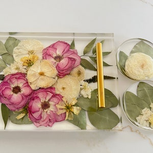 Custom Flower Preservation - Deposit Only - Etsy