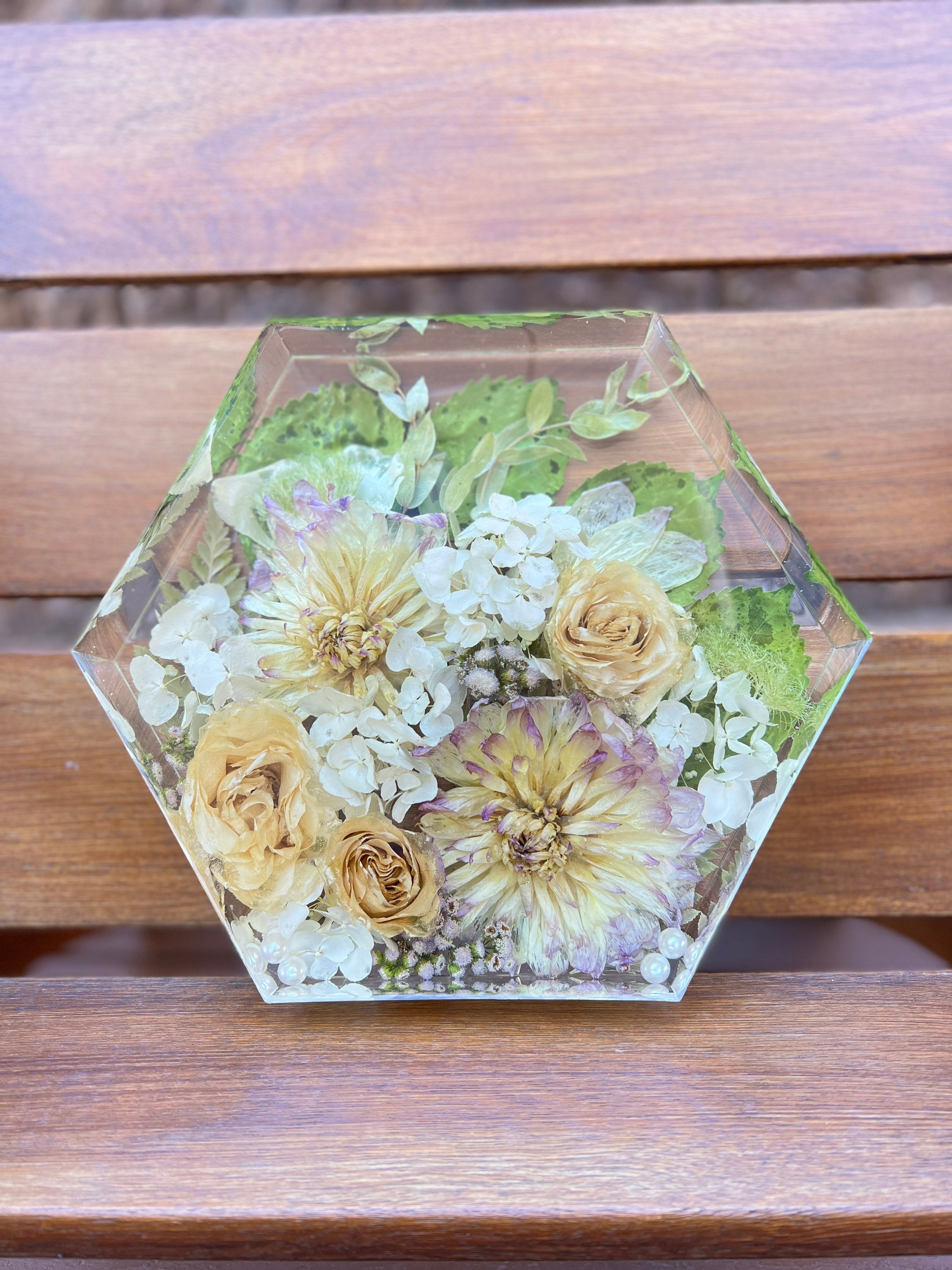 Custom Flower Preservation - Deposit Only - Etsy