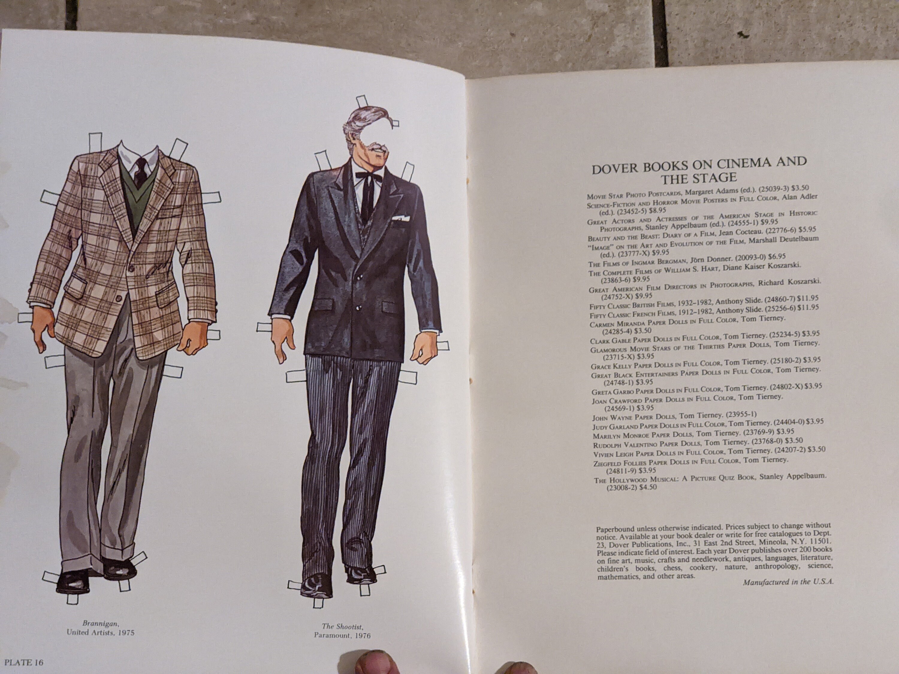 John Wayne Paper Dolls - Etsy
