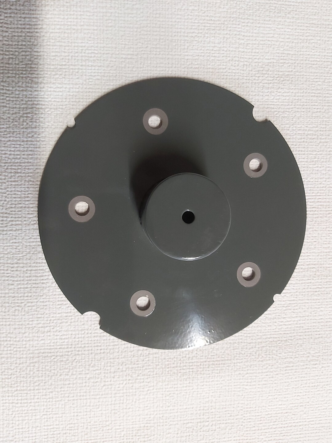 VW T4 Repair Sheet Metal Spring Plate Rear Axle Rubber Pad - Etsy