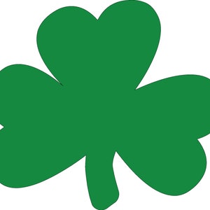 Shamrock SVG Shamrock SVG Download - Etsy
