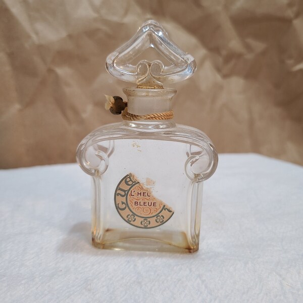 Guerlain Perfume Bottle - Etsy