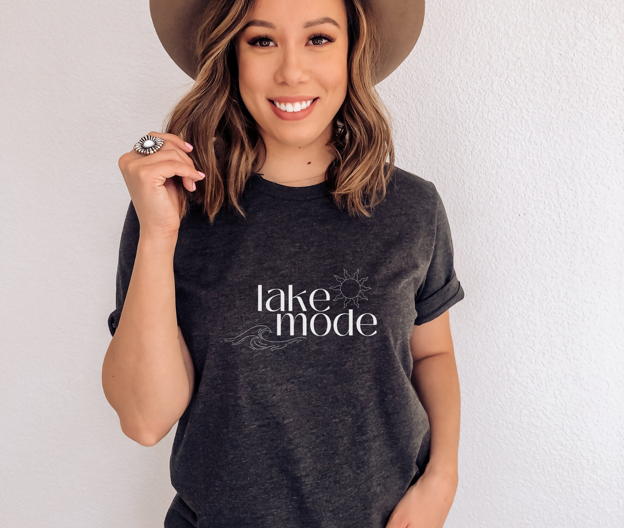 Lake Mode Shirt, Lake Life Shirt, Lake Squad Shirt, Lake Vibes Shirt ...