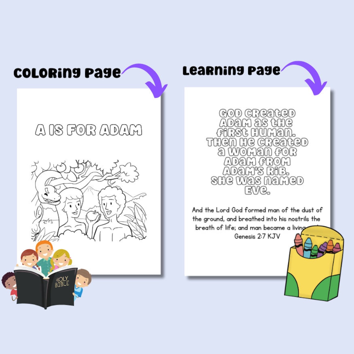 Bible Alphabet Coloring Pages Printable Alphabet Worksheets ...