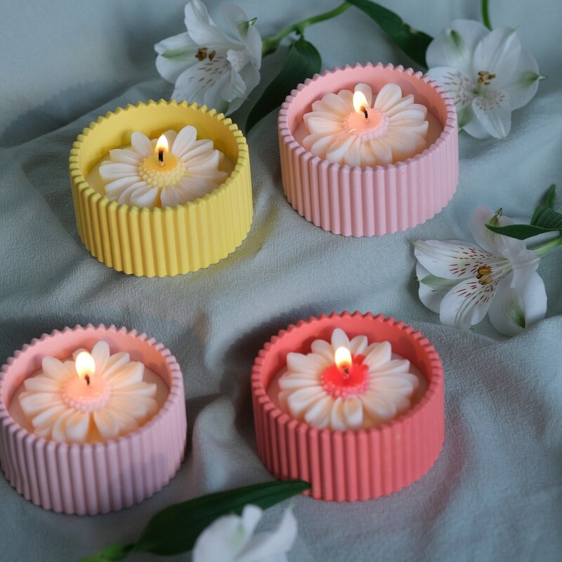 Handmade Candles - Etsy