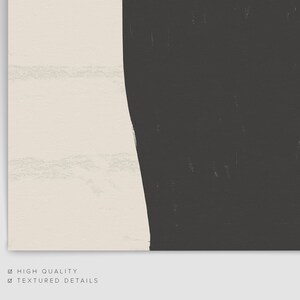 Canvas Print Square Texture Imitating Geometric Shapes - Etsy