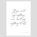 If You Can't Say Anything Nice, Don't Say Anything at All | Wall Art ...