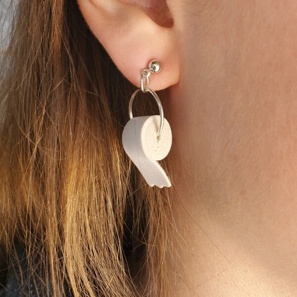 Funny Earrings - Etsy