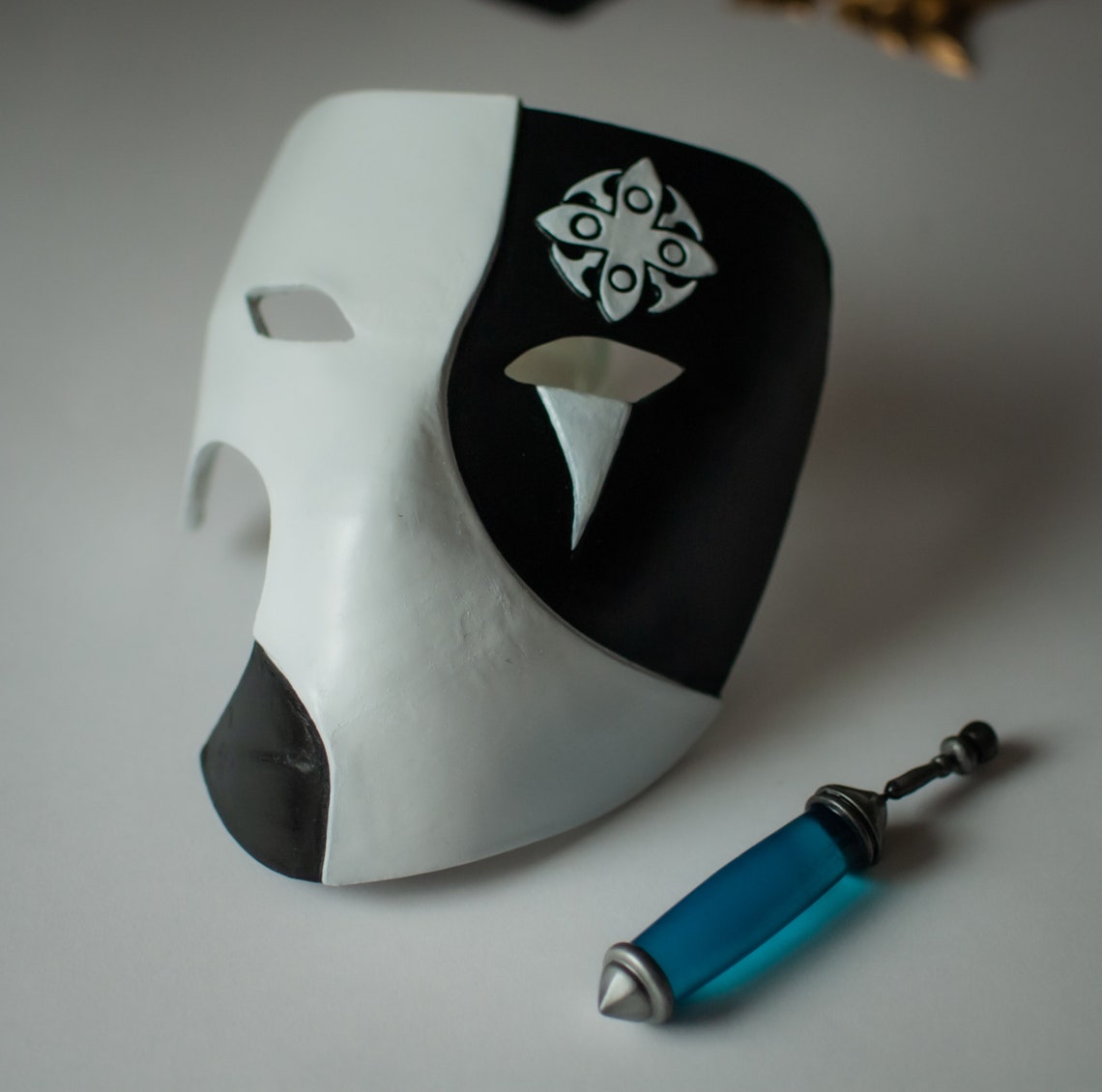 Genshin Impact Dottore Inspired Cosplay 3D Models Stl for - Etsy