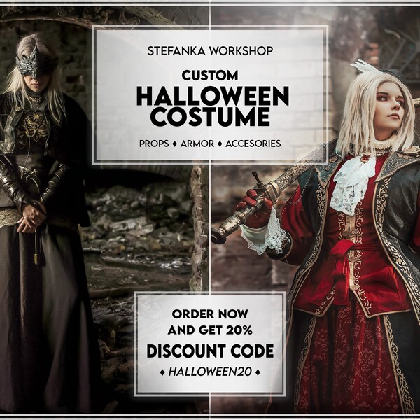 Cosplay Custom - Etsy