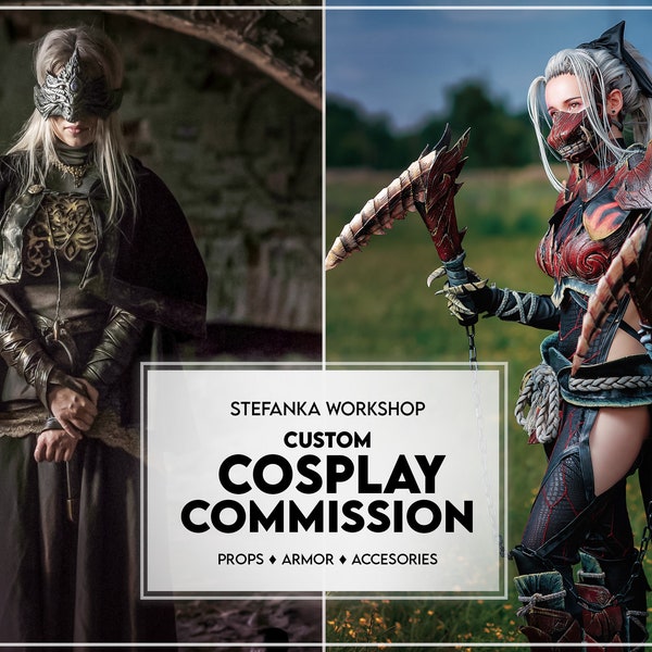 Cosplay - Etsy