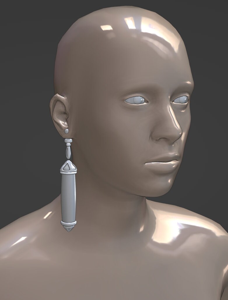 Genshin Impact Dottore Inspired Cosplay 3D Models Stl for Printing Mask ...