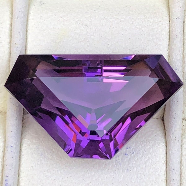 Fancy Cut Amethyst - Etsy