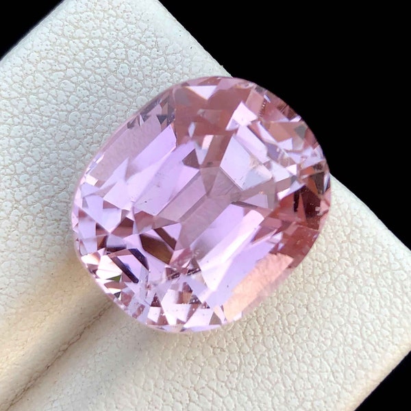 Pink Kunzite - Etsy