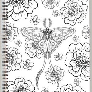 Retro Coloring Sheet - Etsy