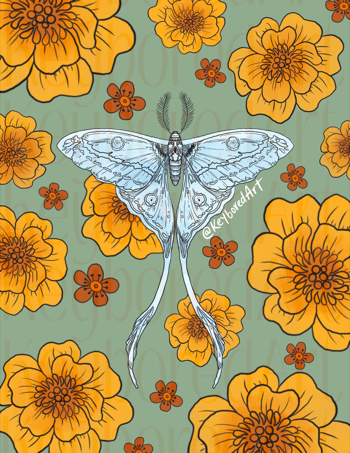 Retro Coloring Sheet - Etsy