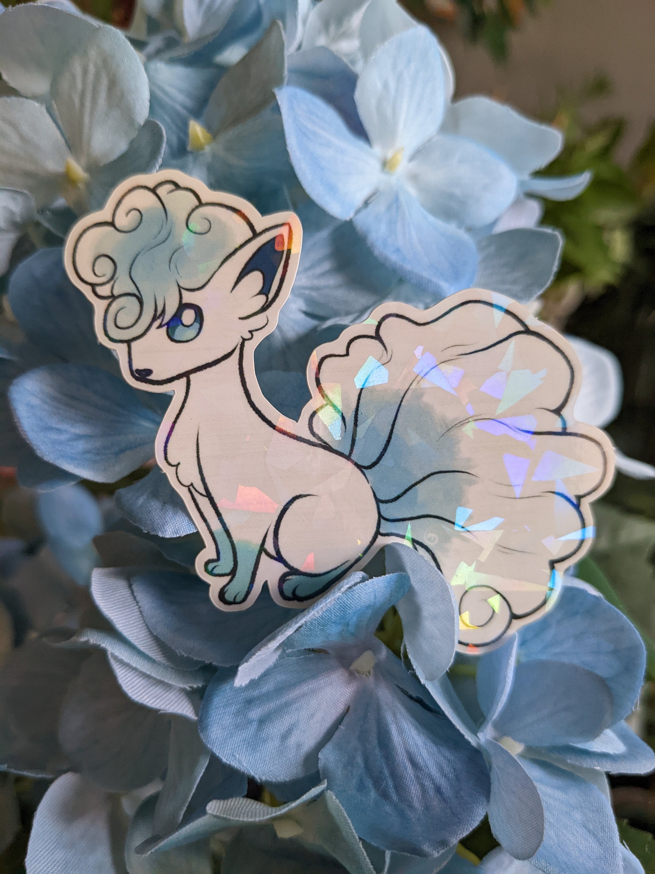 Realistic Pokemon Vulpix