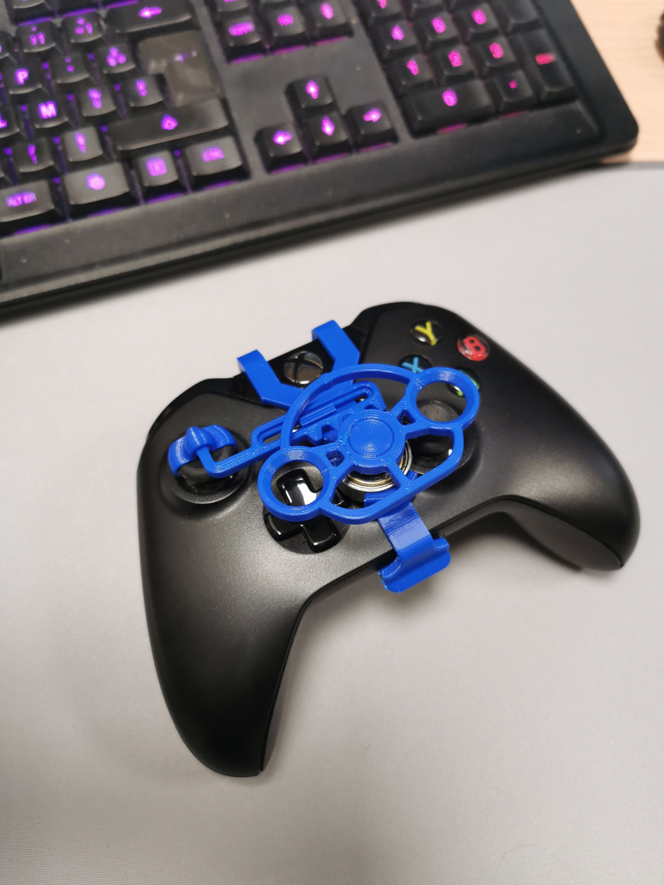 Mini Xbox Steering Wheel / Xbox Mini Wheel / Xbox One Xbox PC - Etsy