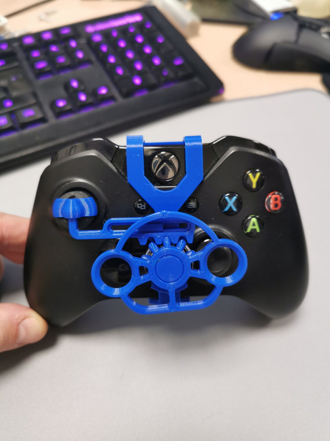 Mini Volant Xbox / Xbox Mini Wheel / Xbox One Xbox PC - Etsy