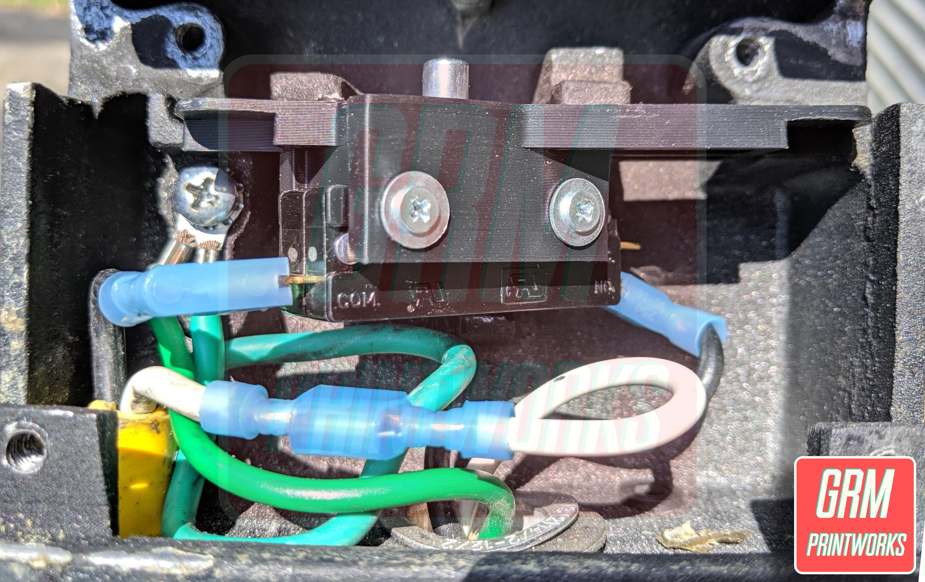 Pacific 508020 / 505003 / CENO Xtreme KD-508020 / 485003 Switch ...