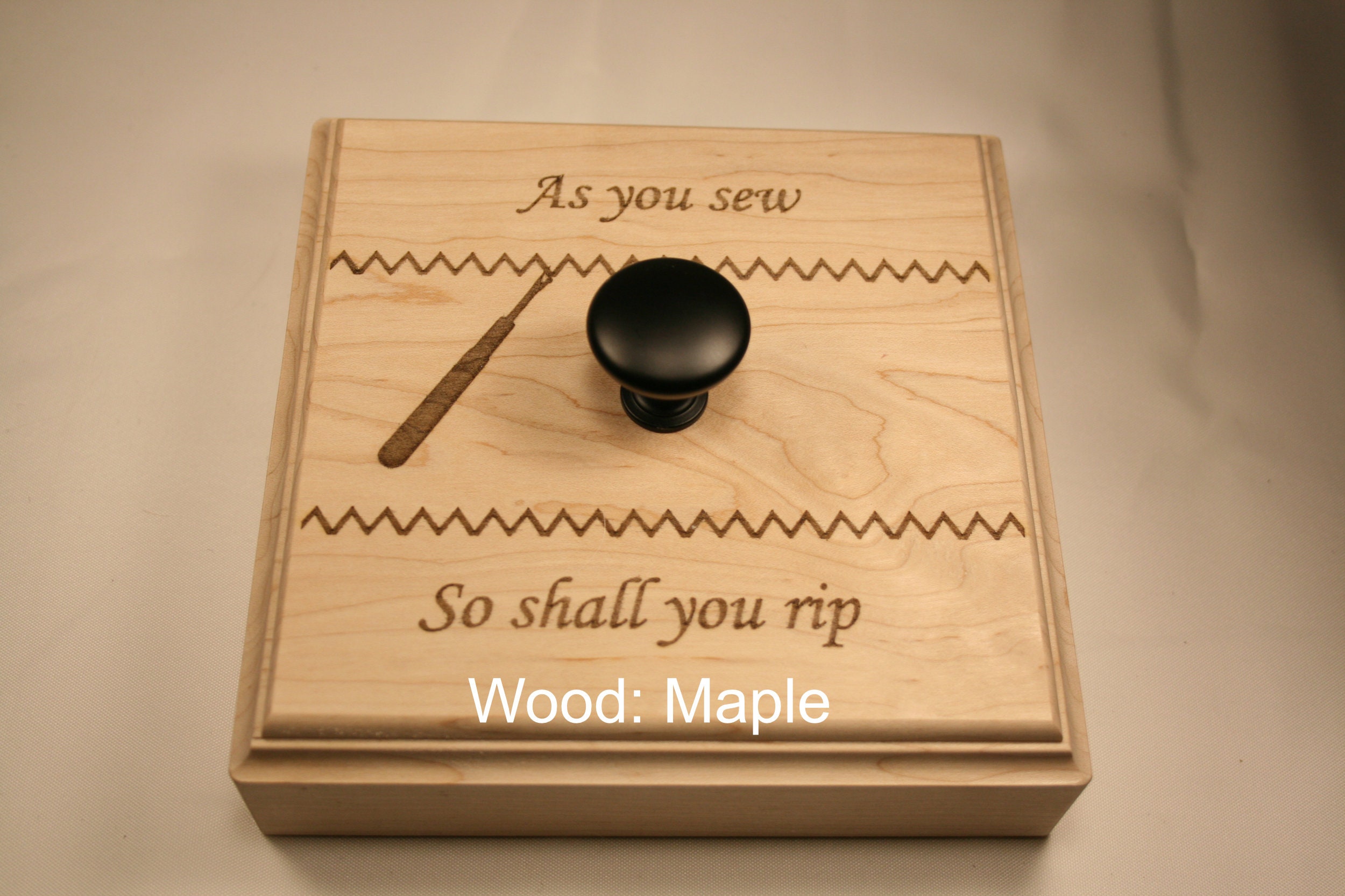 Engraved Square Tailor/quilter Clapper - Etsy