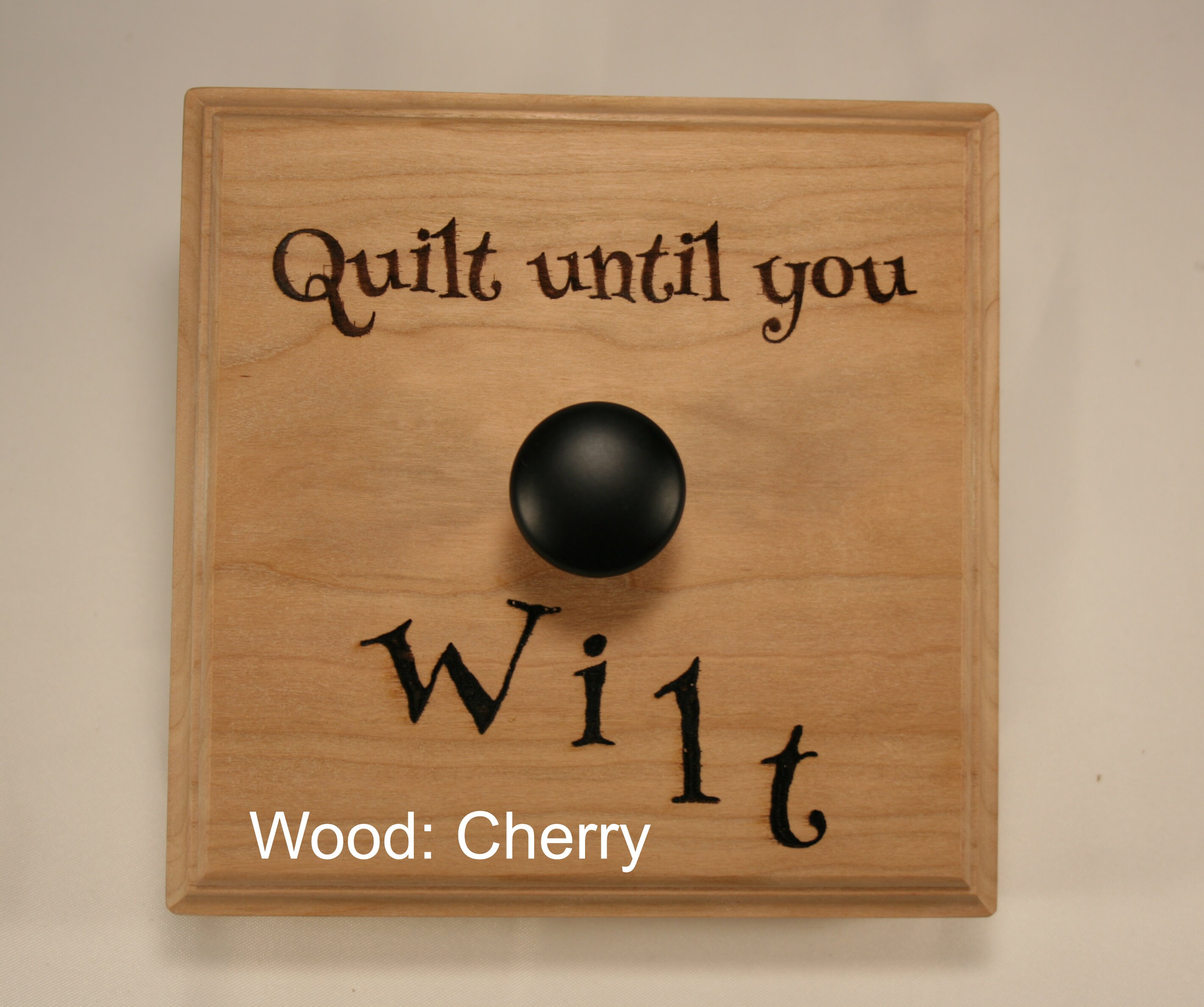 Engraved Square Tailor/quilter Clapper - Etsy