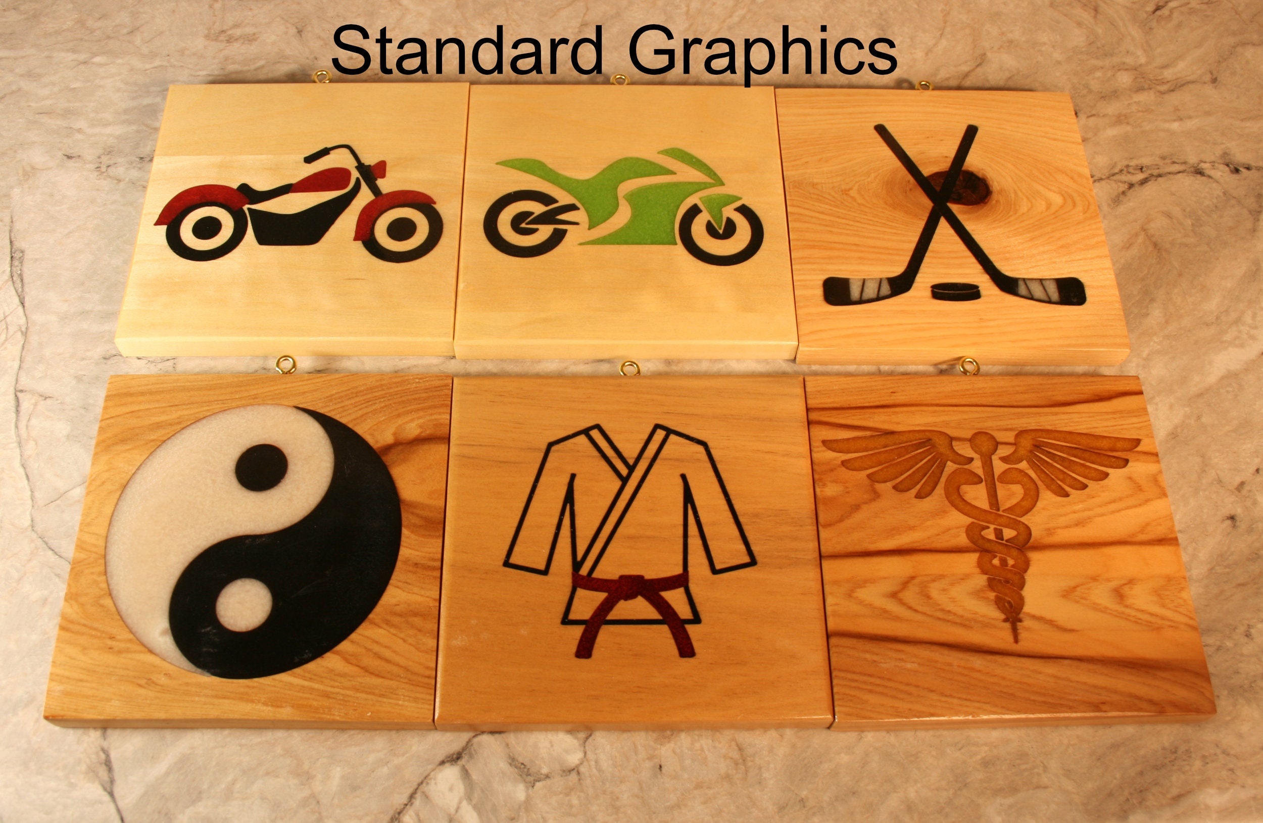 Personalized Wood Epoxy Signs - Etsy