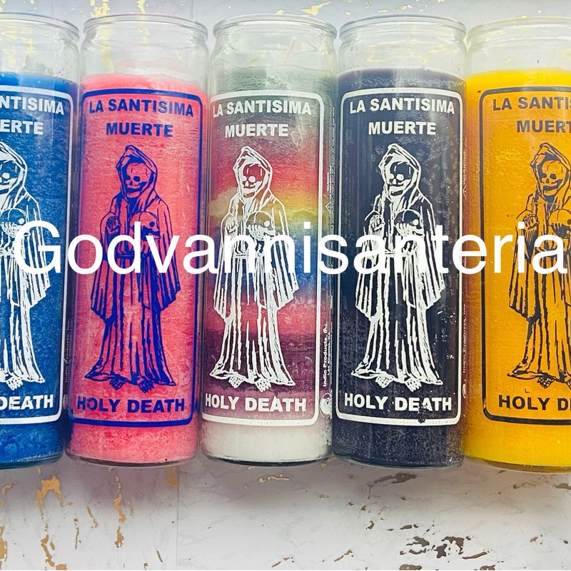Death Candles - Etsy