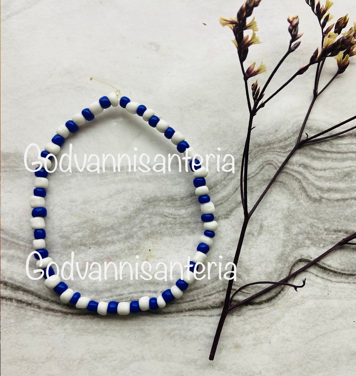 Yemaya Orisha Bracelets/pulseras Yemaya Orisha - Etsy