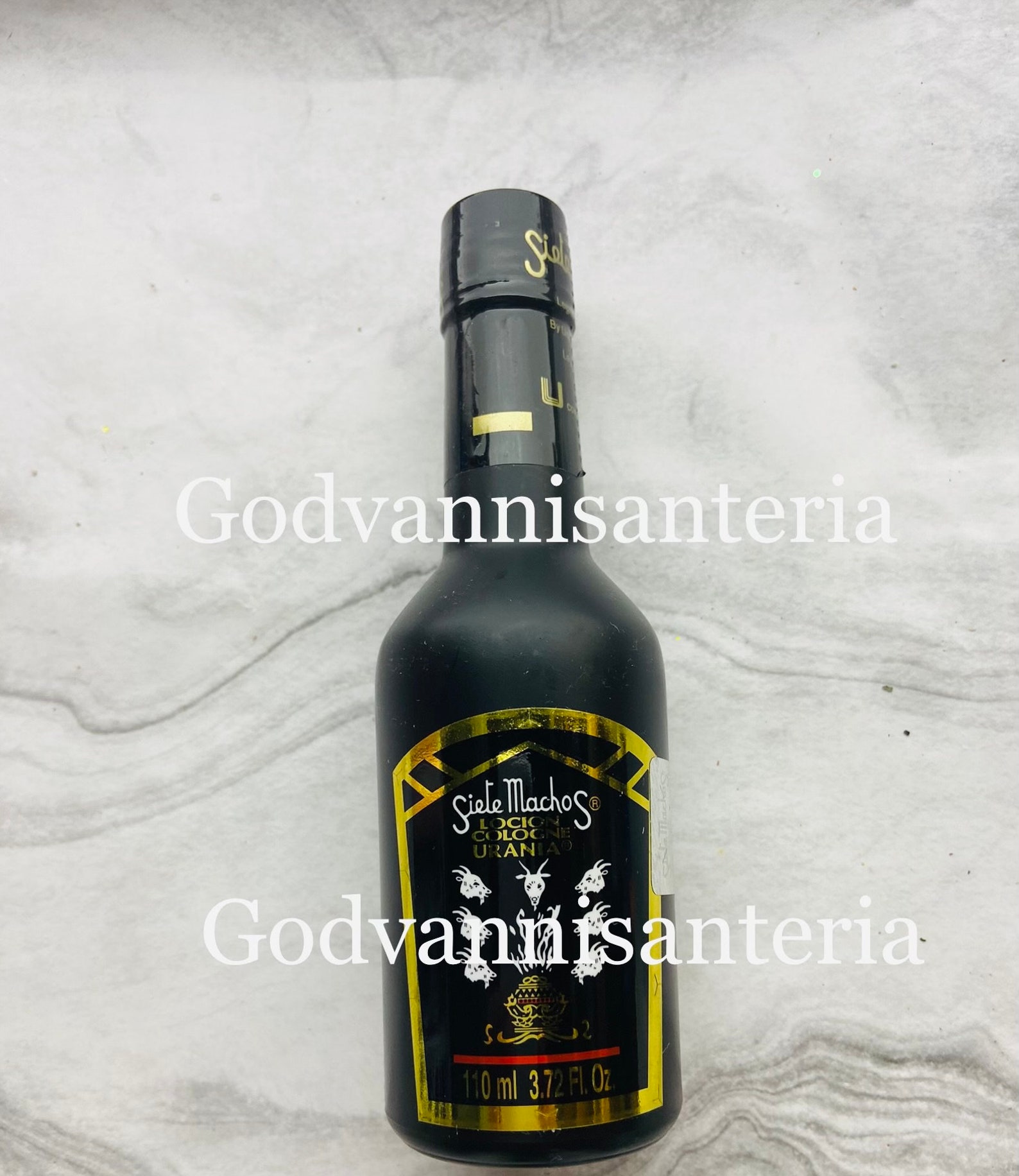 7 Machos Cologne/colonia 7 Machos - Etsy