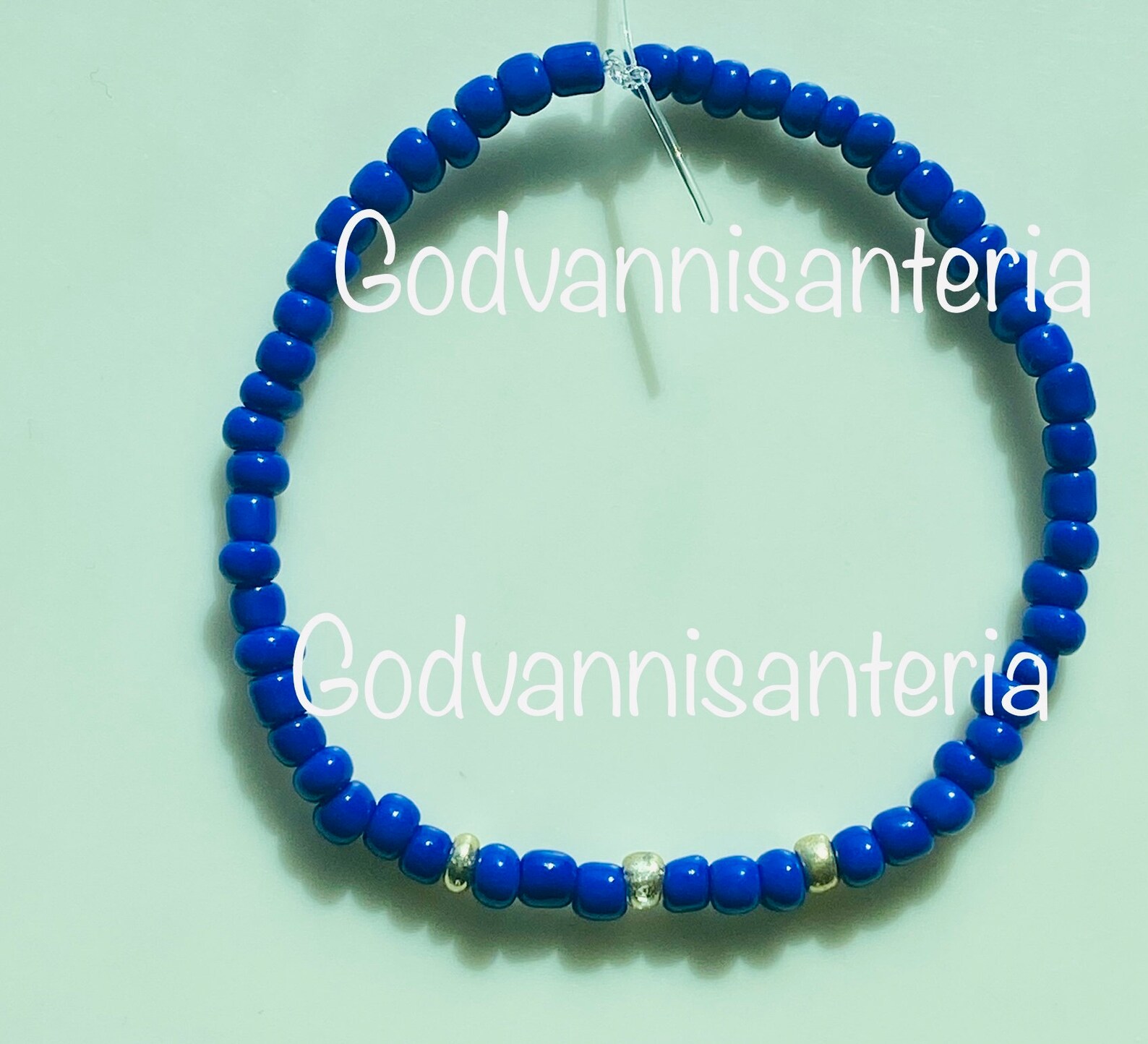 Yemaya Orisha Bracelets/pulseras Yemaya Orisha - Etsy