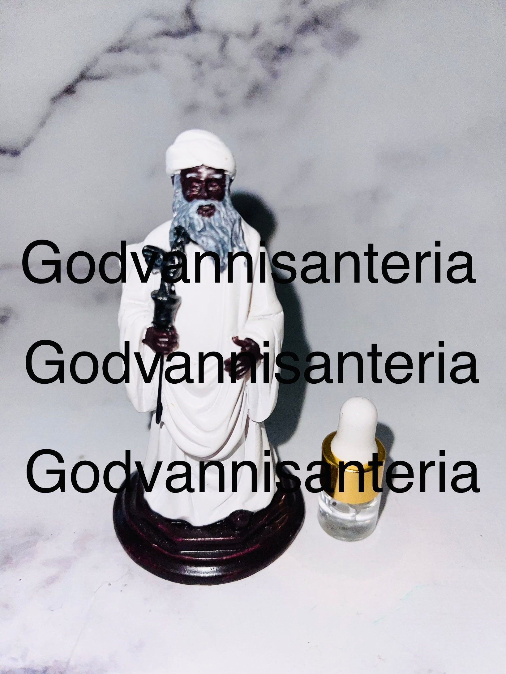 Obatala Orisha Statue/estatua Obatala Orisha - Etsy