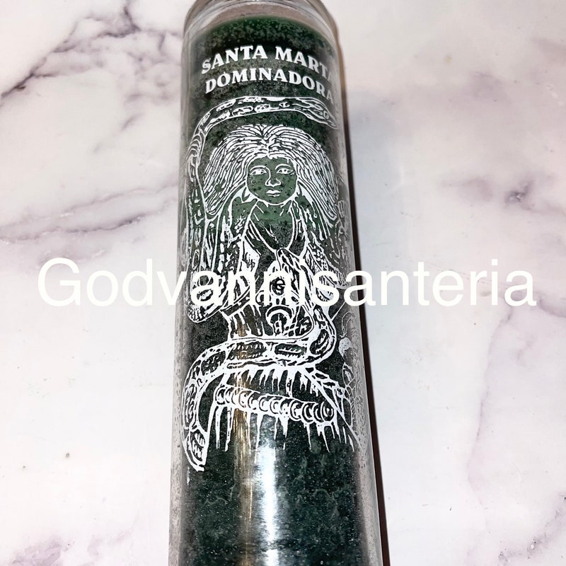 Santa Candles - Etsy