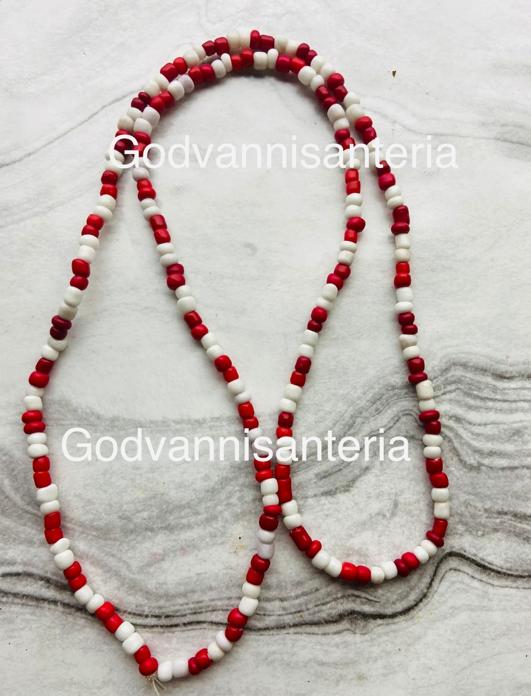 Chango Orisha Necklaces/collares Chango Orisha - Etsy