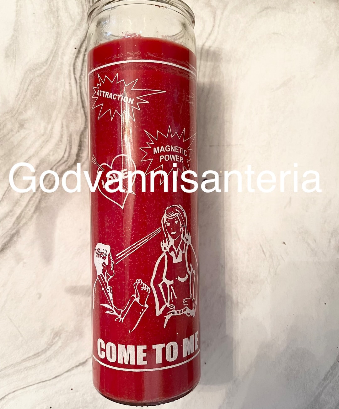 Come to Me Candle/vela Ven A Mi - Etsy