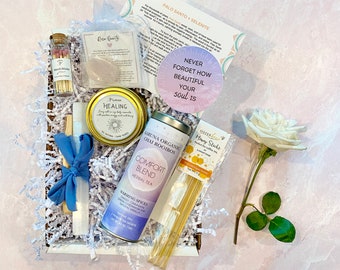 Spiritual Gift Box - Etsy