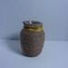 Hand Decorated Beehive Vase - Etsy