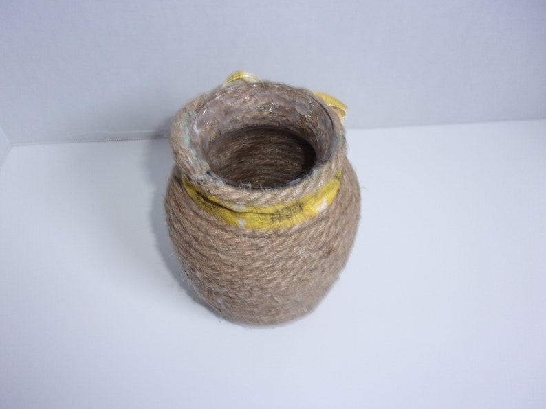 Hand Decorated Beehive Vase - Etsy