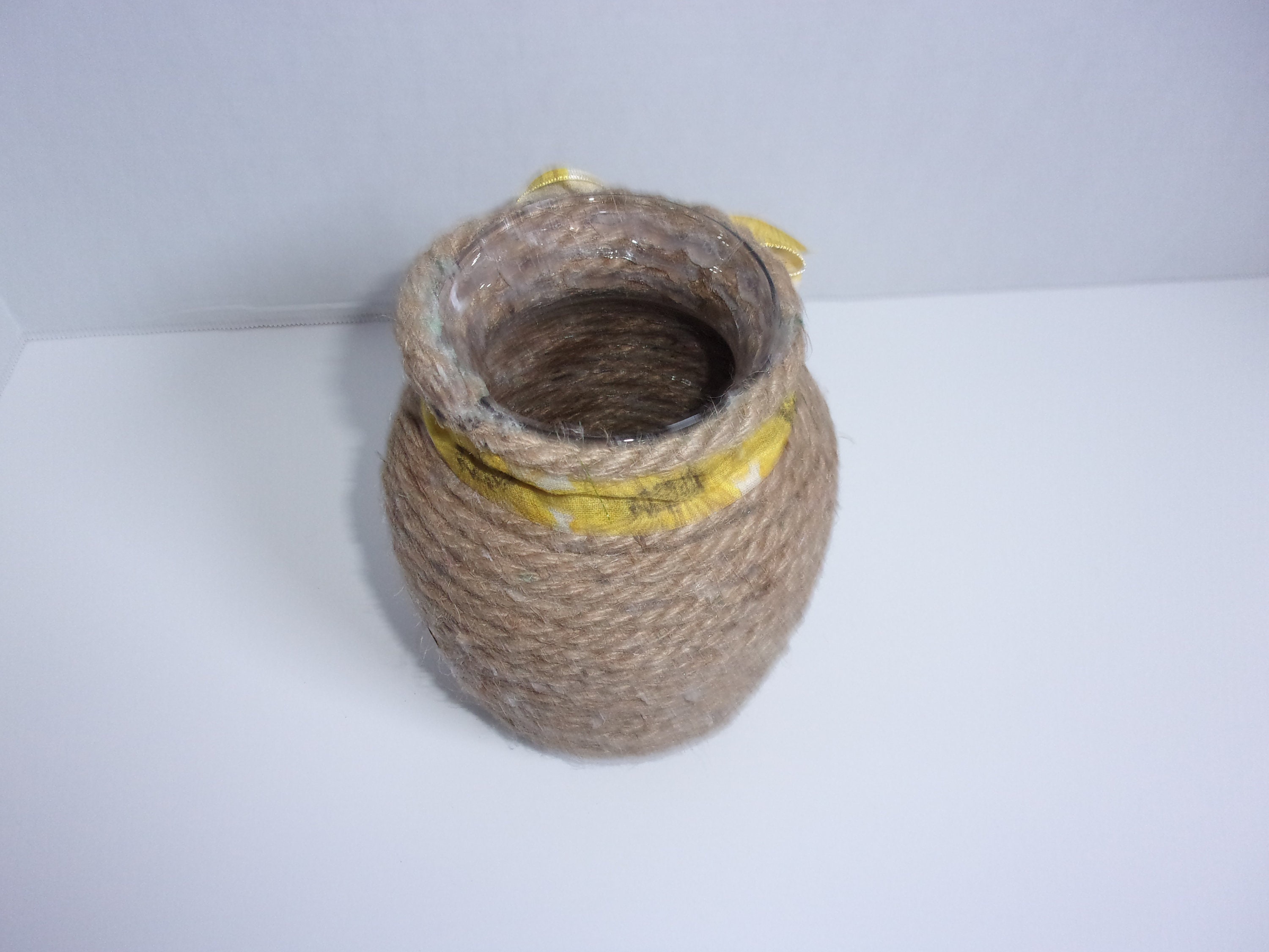 Hand Decorated Beehive Vase - Etsy