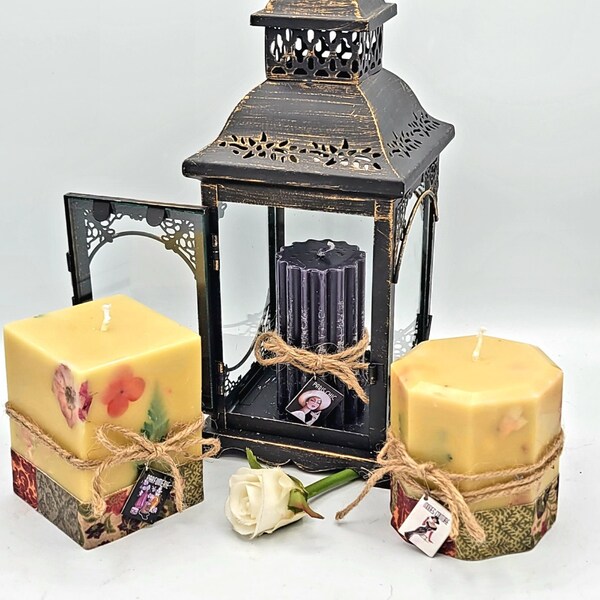 Fancy Candles - Etsy