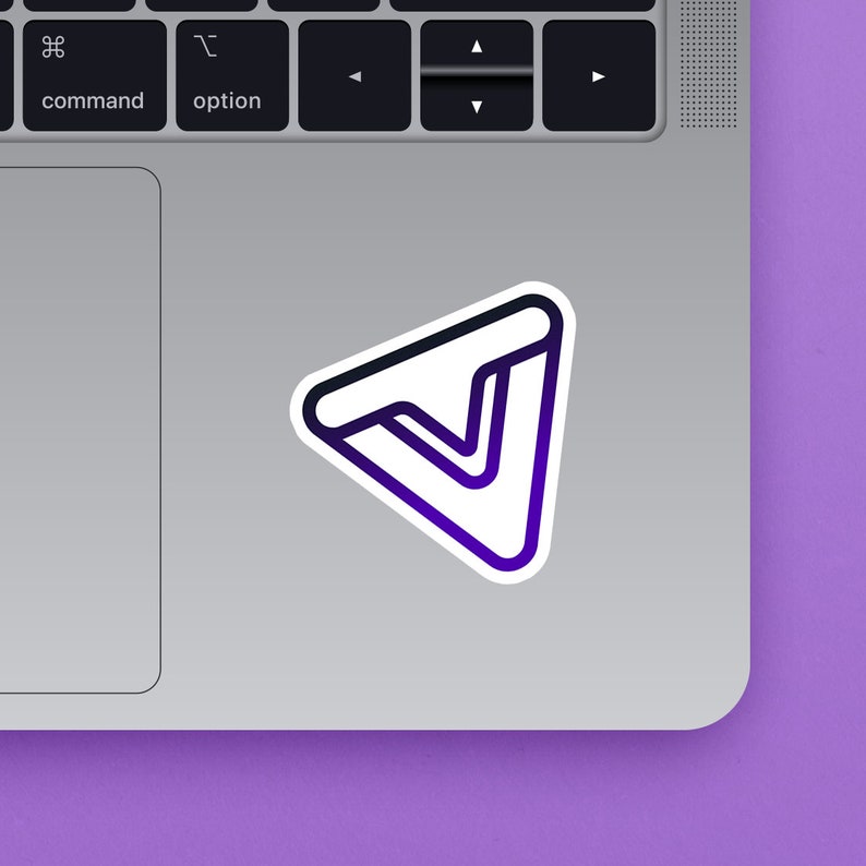 Custom Vinyl Stickers - Waterproof Die Cut Stickers - Gloss Vinyl ...