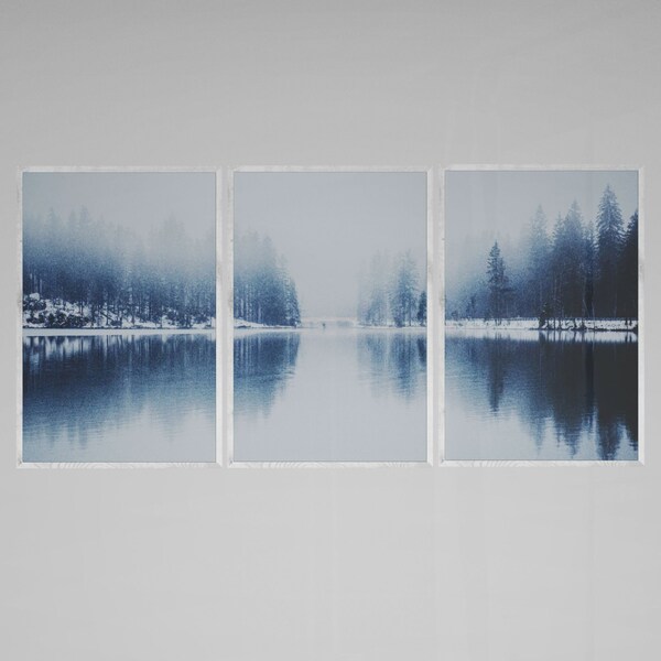Triptych Set - Etsy