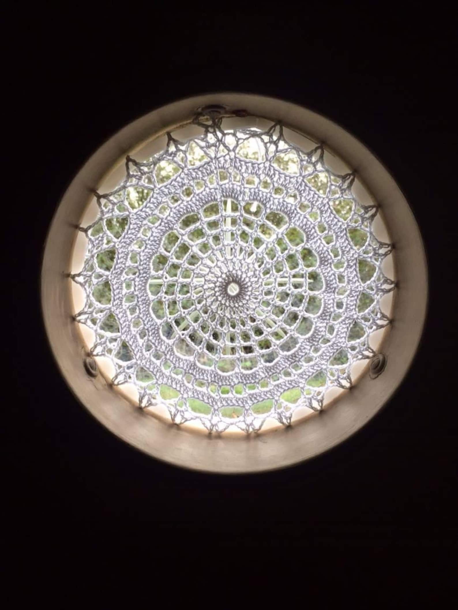 Traditional Narrowboat Porthole Lace - Etsy UK