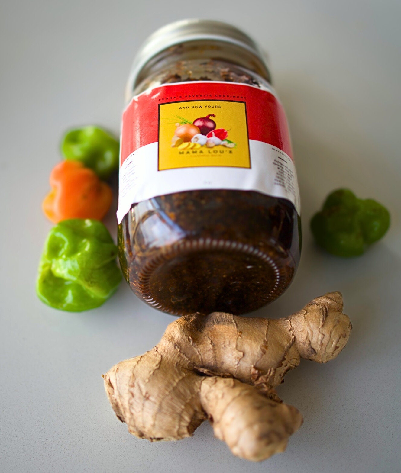 Ghana Shito | Pepper Sauce Shito | Savory Pepper Shito| African Shito ...