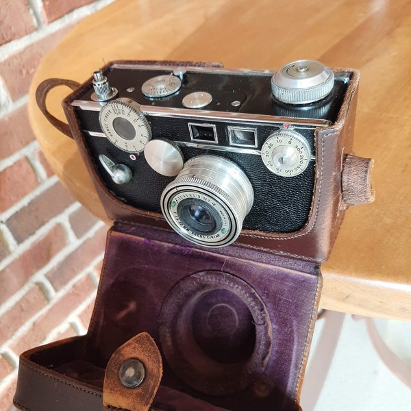 1950s Argus Camera - Etsy