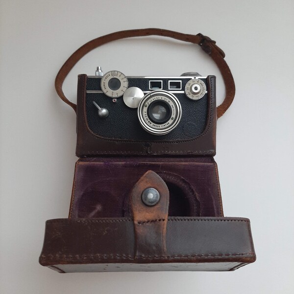 1950s Argus Camera - Etsy