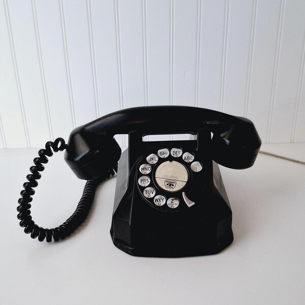 1940s Telephone - Etsy
