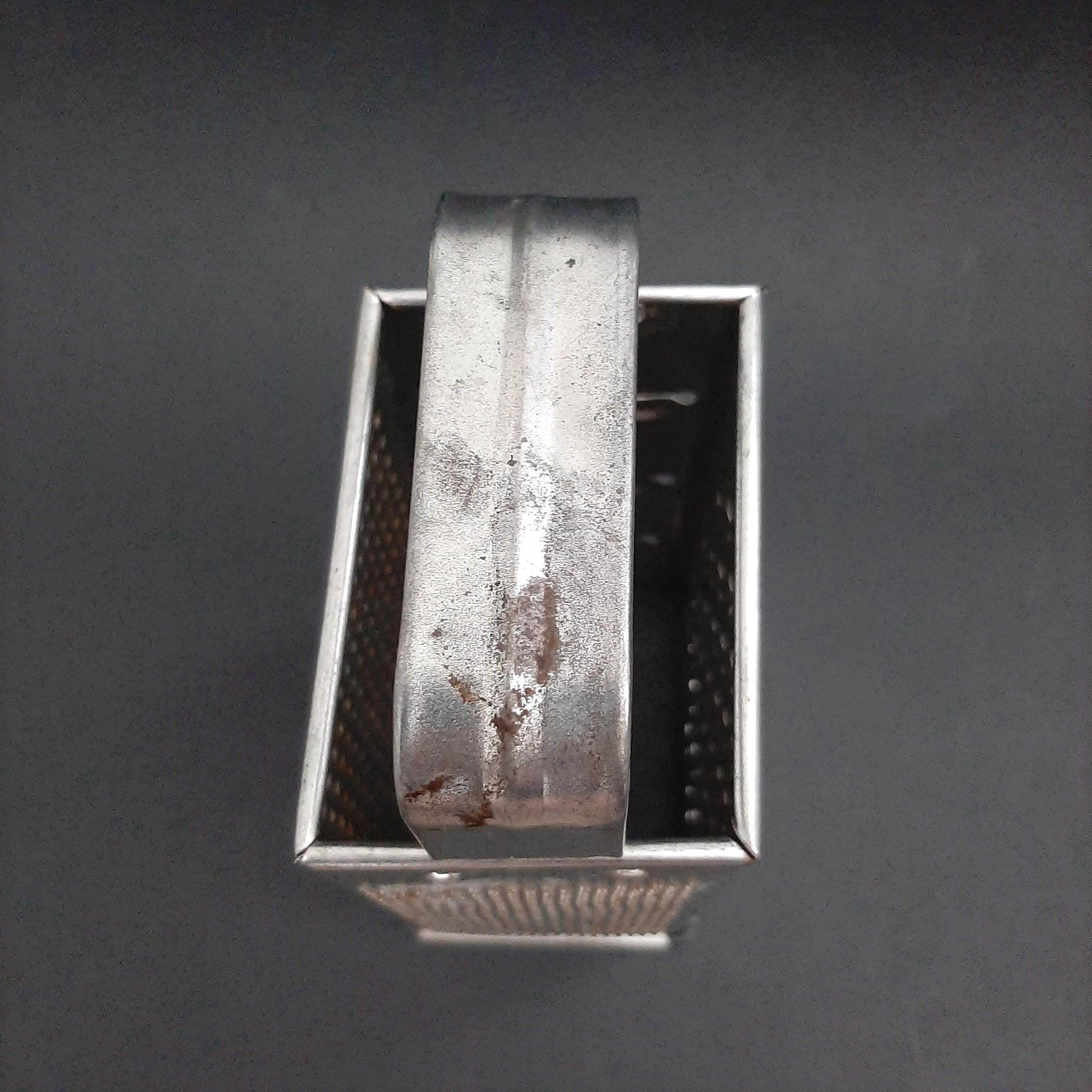 Vintage Four Sided Metal Box Kitchen Graters Choice - Etsy