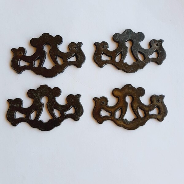 Skeleton Key Hole - Etsy